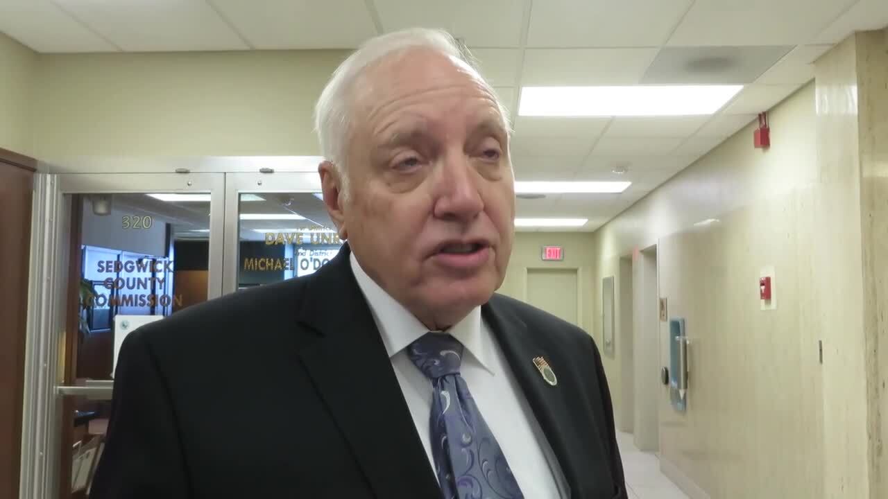 Sedgwick County’s top attorney leaving with $77,000 payment | Wichita Eagle