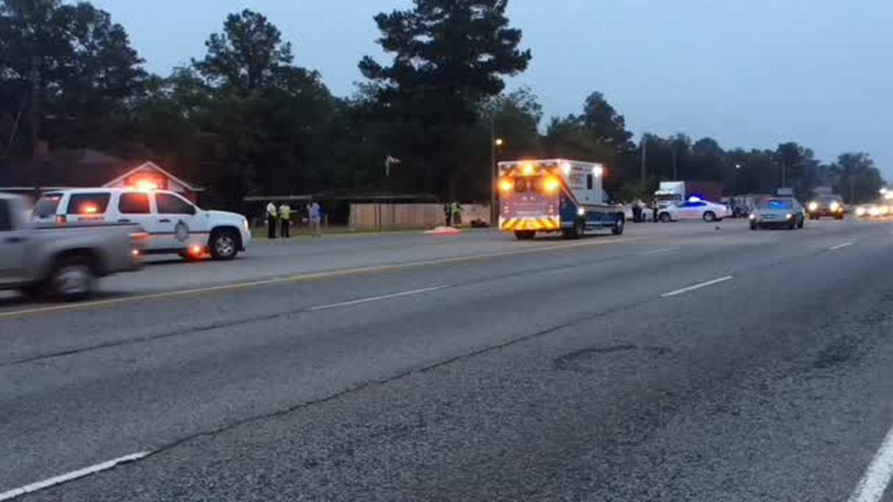 Man Killed In Fatal Accident On Ga 247 In Macon Georgia Macon Telegraph