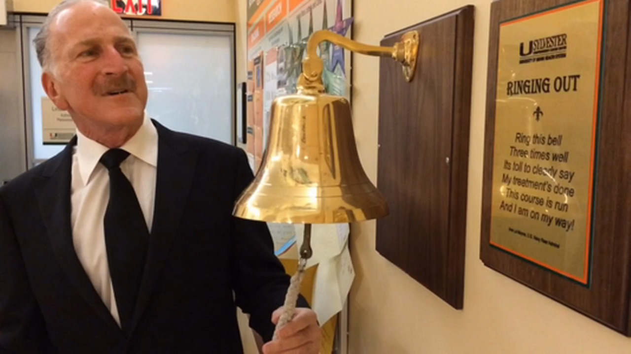 Miami-Dade judge gets last radiation treatment for cancer | Miami Herald