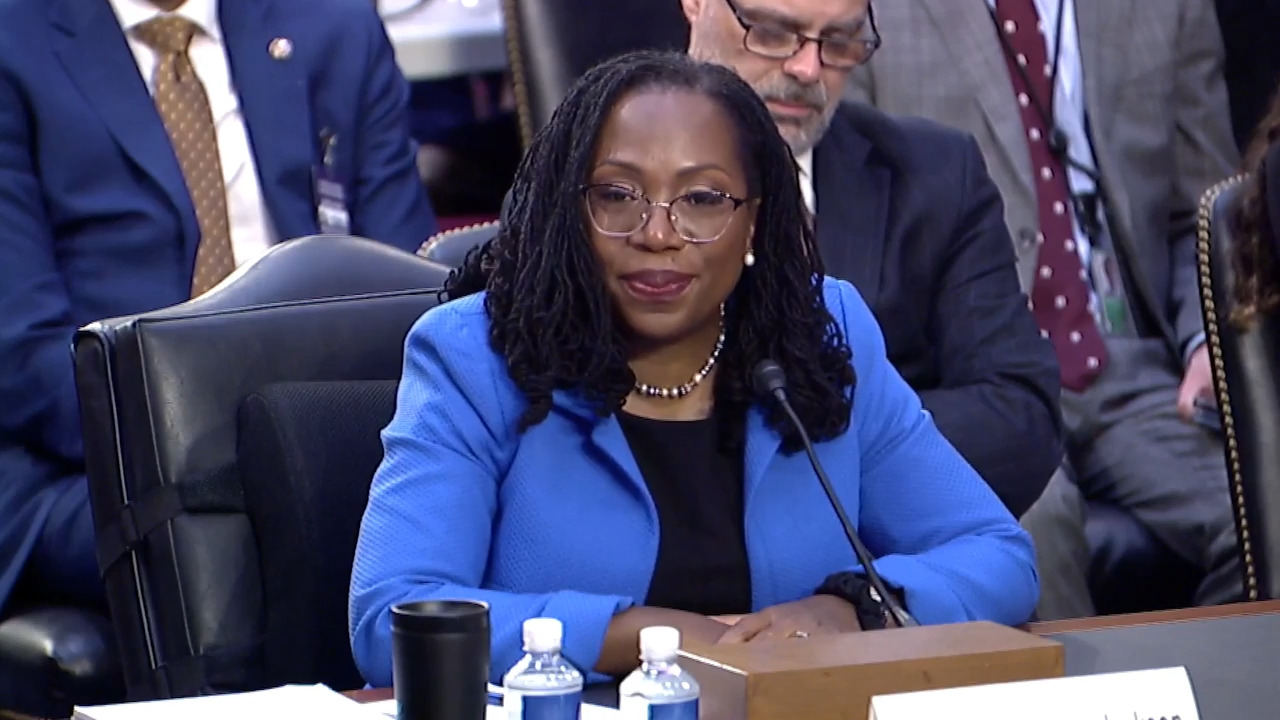 Jackson gets emotional while recalling event during freshman year ...