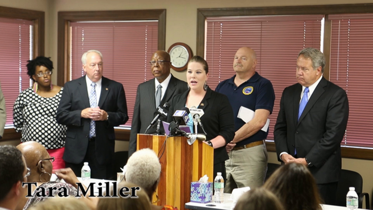 Tara Miller, Program cuts would be detrimental for my daughter ...