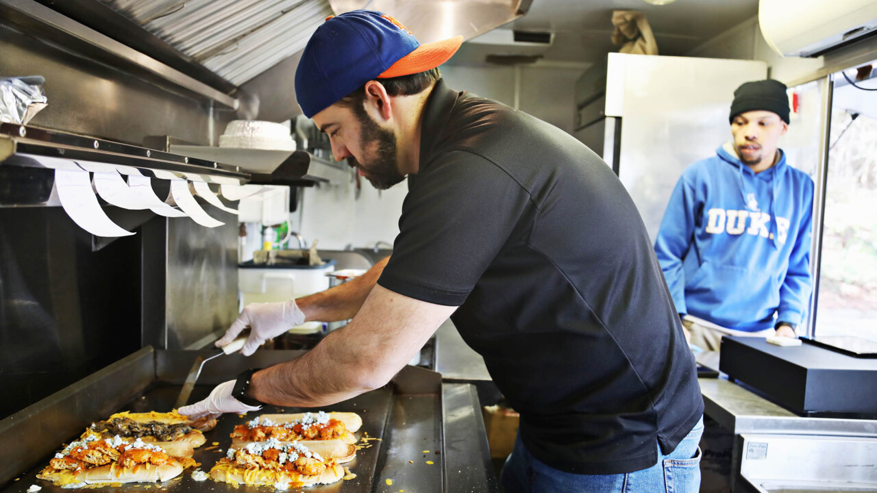 Barone Meatball Co.’s food truck serves up mom’s classic recipe and ...