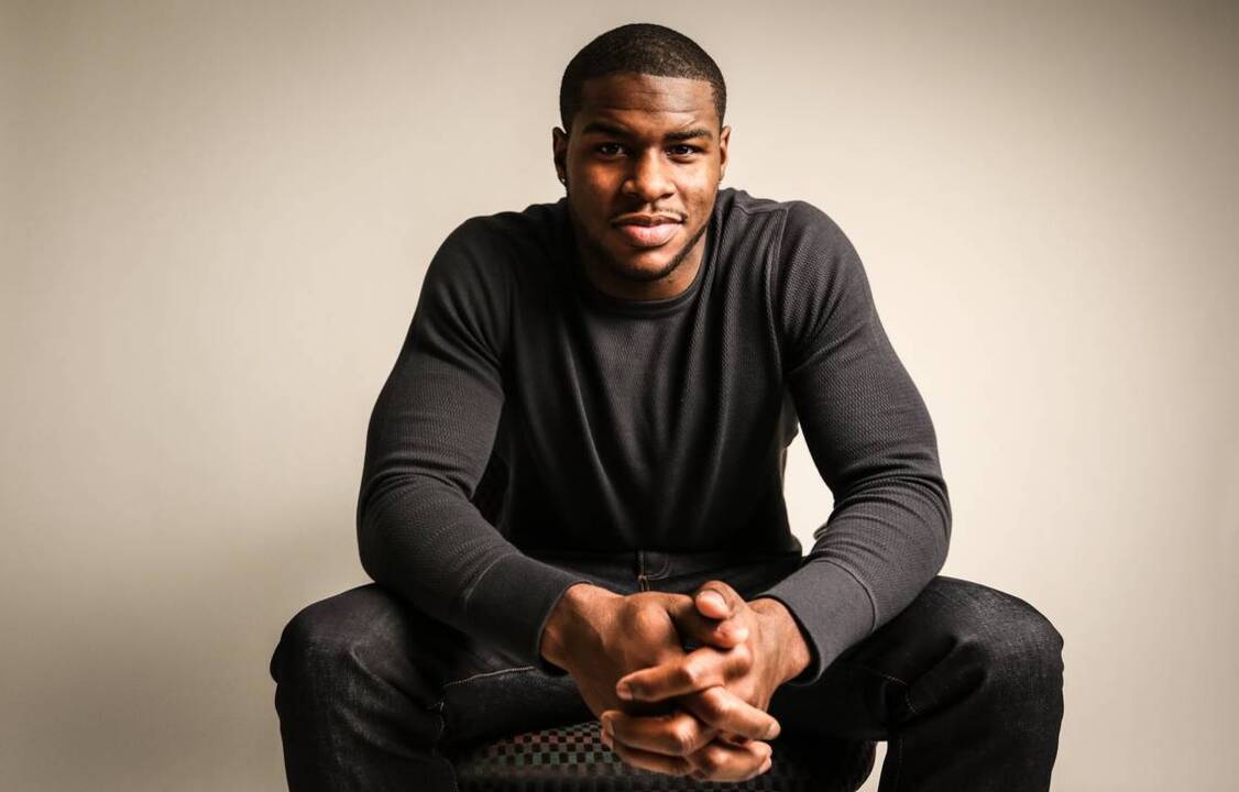 VIDEO: USC defensive end Cedrick Cooper's new act | The State