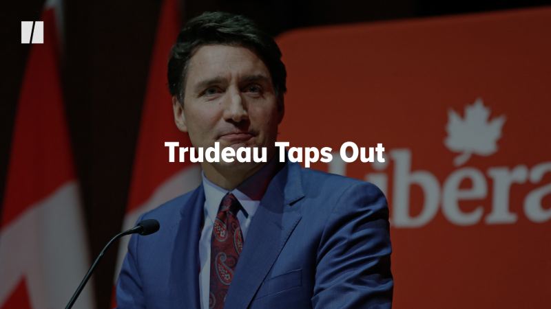 Elon Musk Trolls Justin Trudeau Over Trump’s Bluster Over Annexing ...