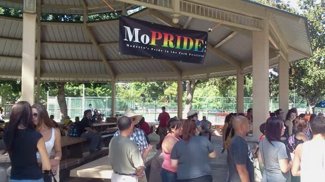 Book of Dreams Video: MoPRIDE | Modesto Bee