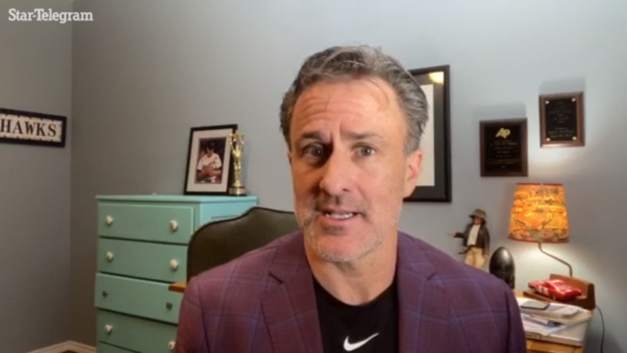 Columnist Mac Engel: 'Garret GIlbert did pretty well' | Fort Worth Star ...