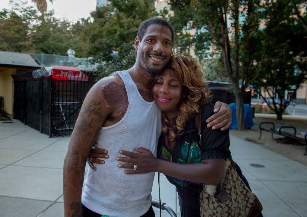 James Nelson speaks after being released from jail | Charlotte Observer