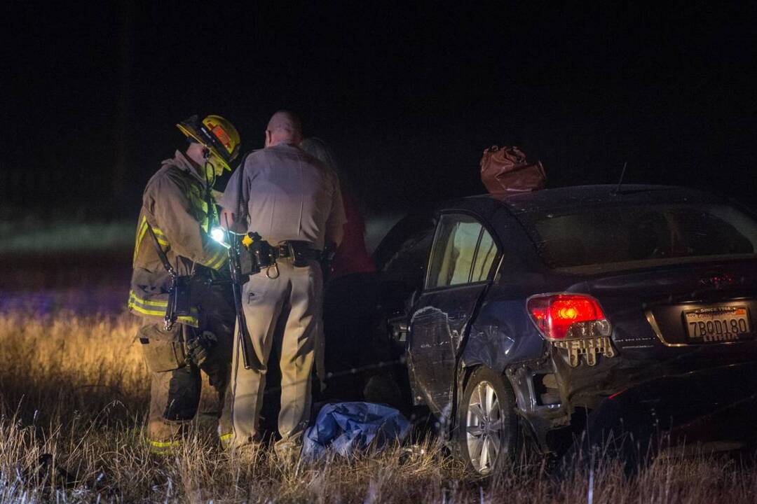 Drivers in Merced County crash 'glad to be alive' | Merced Sun-Star