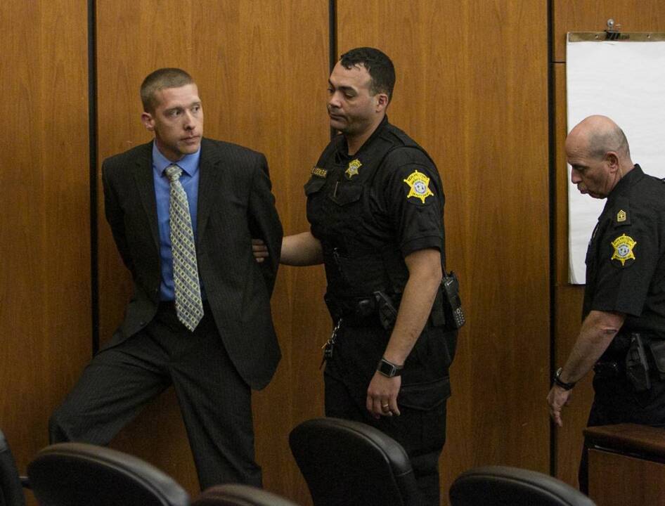 Ex-Trooper Sean Groubert Pleads Guilty | The State