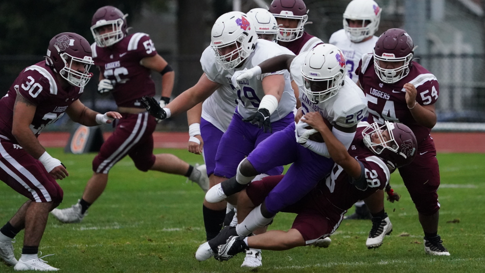 UPS football player notches NCAA first for the Loggers | Tacoma News ...