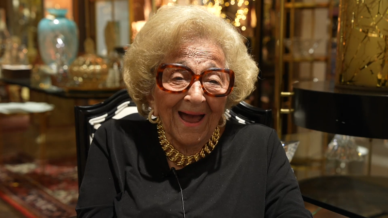 Helen Galloway celebrates 50 years of the First Place | Wichita Eagle