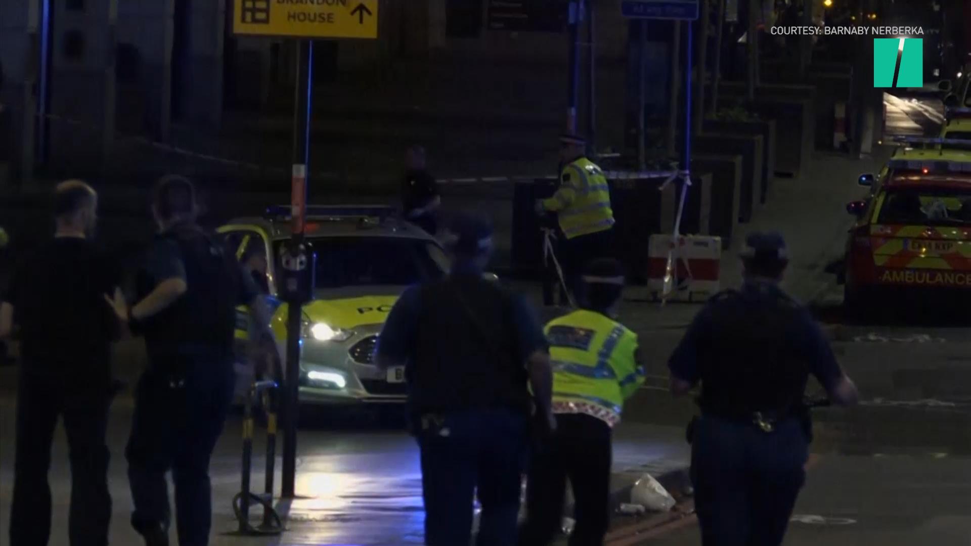 Latest London Bridge Attack Victim Named As Australian Kirsty Boden ...