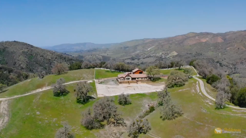 CA ranch with highest peak in CA mountain range for sale | Sacramento Bee
