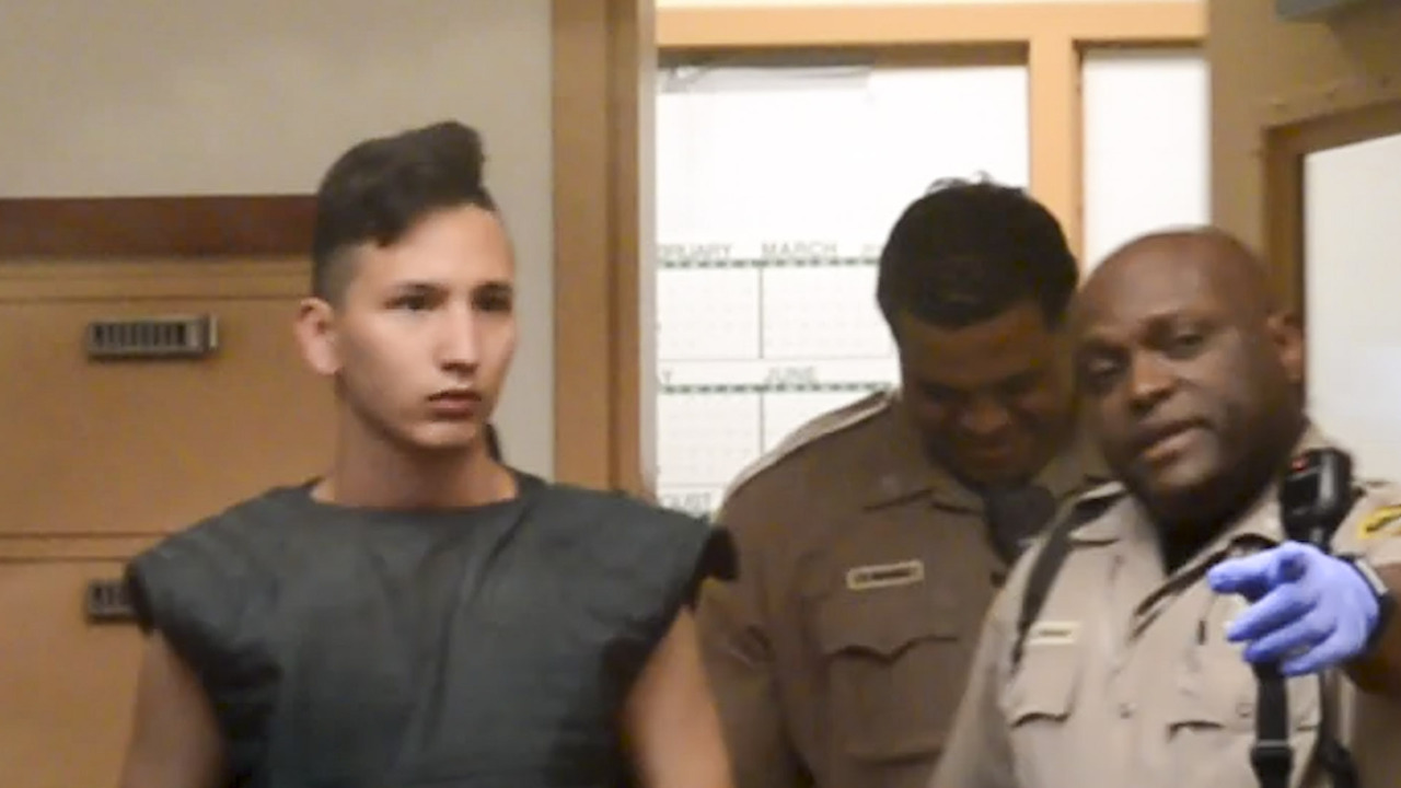 Alex Lopez Leon, suspected of double homicide in University Place ...