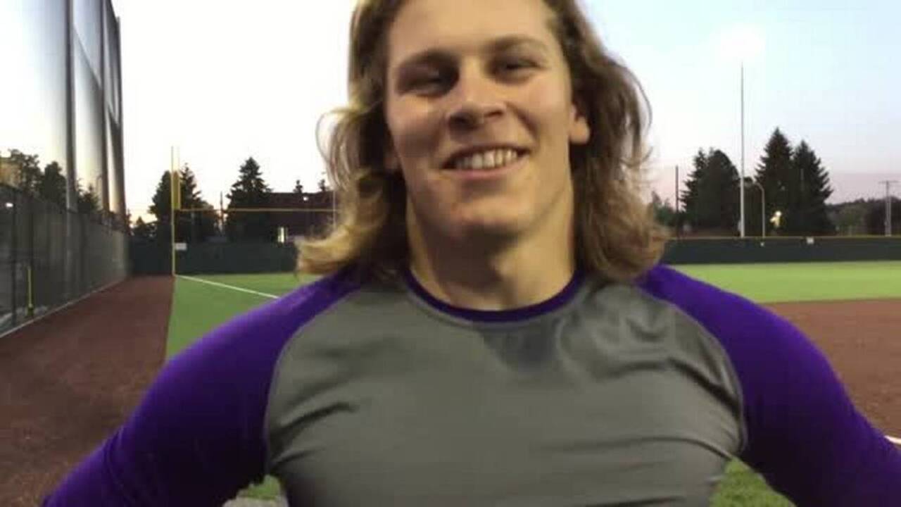 ‘Beware of the hair’ — Sumner saves season, knocks out Wilson with 11-1 ...