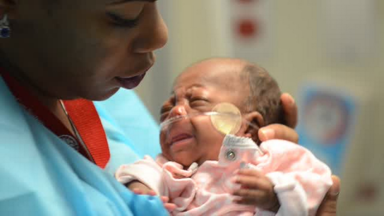 Baby E'Layah's parents overjoyed | Charlotte Observer