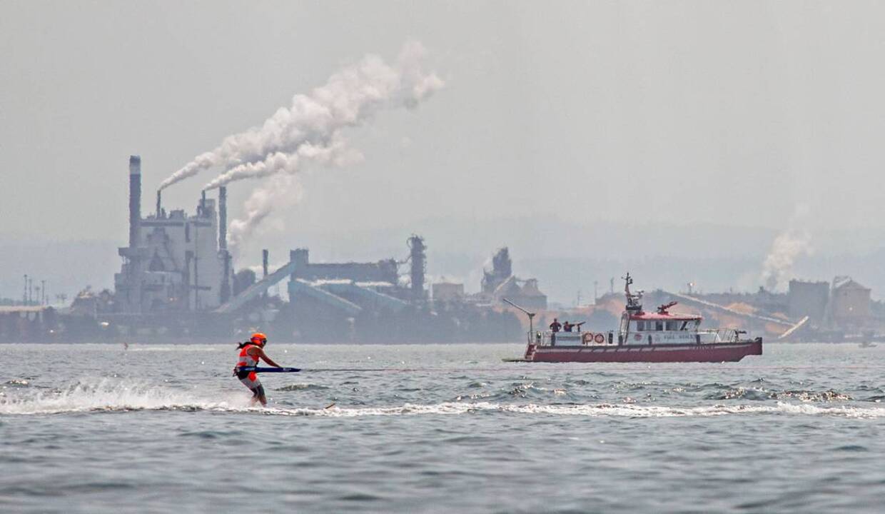 World Water Ski Racing Championships at Point Ruston | Bradenton Herald