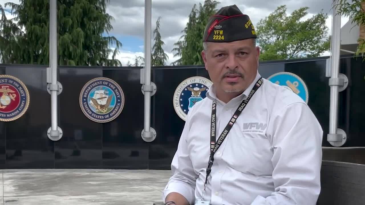 Paul Herrera elected as VFW State Commander | Tacoma News Tribune