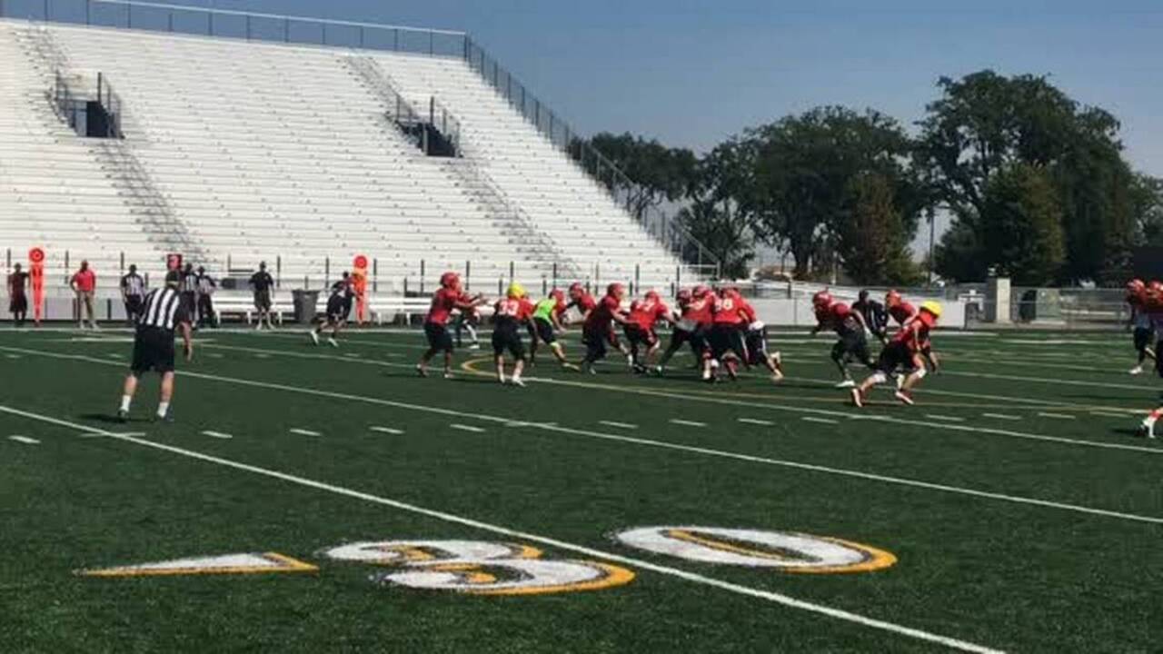 Kamiakin football begins its title defense campaign | Wichita Eagle