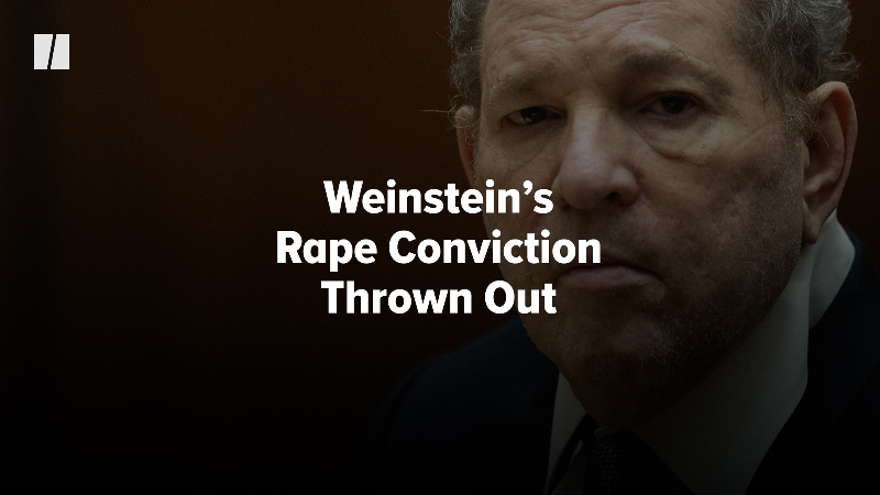 Weinstein Accuser Breaks Down During Second Rape Trial | HuffPost ...