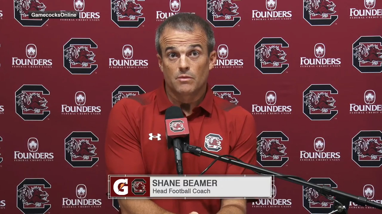 USC Gamecocks football coach talks Rattler, offense | The State