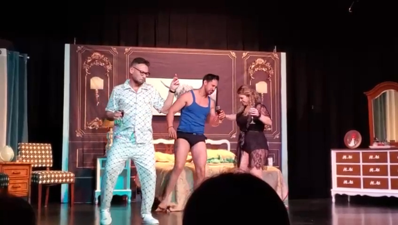 Mayle Cuadra se destaca en el teatro de Miami | El Nuevo Herald