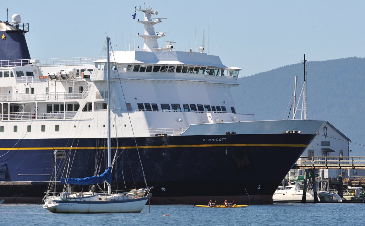 Alaska ferry route to Bellingham delayed until summer | Bellingham Herald