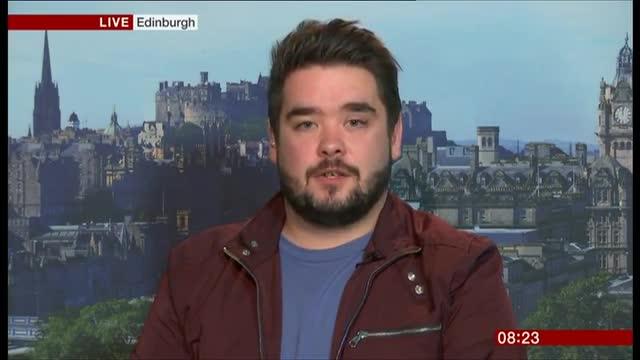 Adam Rowe's Jobcentre Joke Voted Funniest At Edinburgh Fringe ...