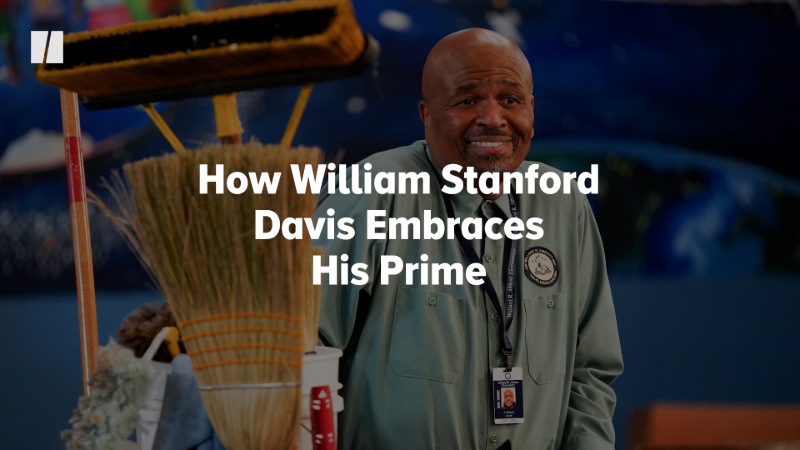 ‘Abbott Elementary’ Actor William Stanford Davis Says Show ‘Changed ...