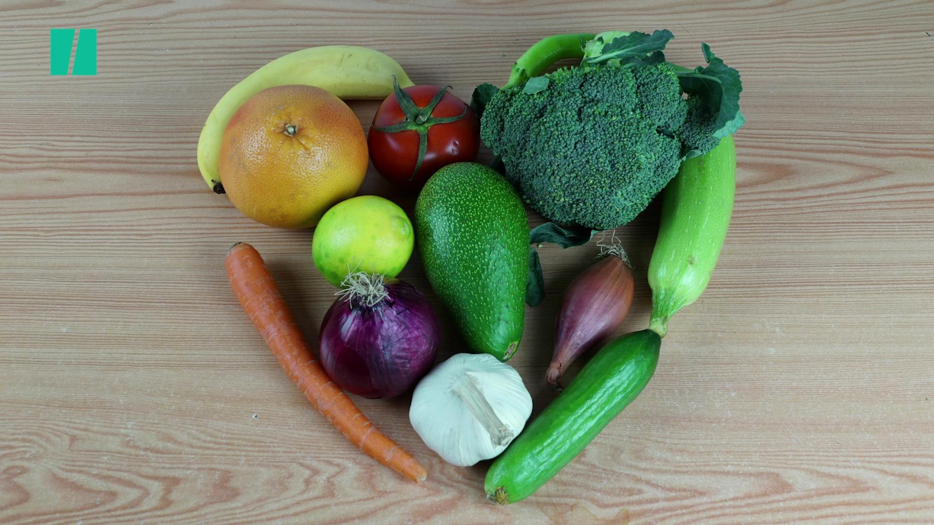 What’s Actually In Meat-Free Foods – And Are They Healthy? | HuffPost ...