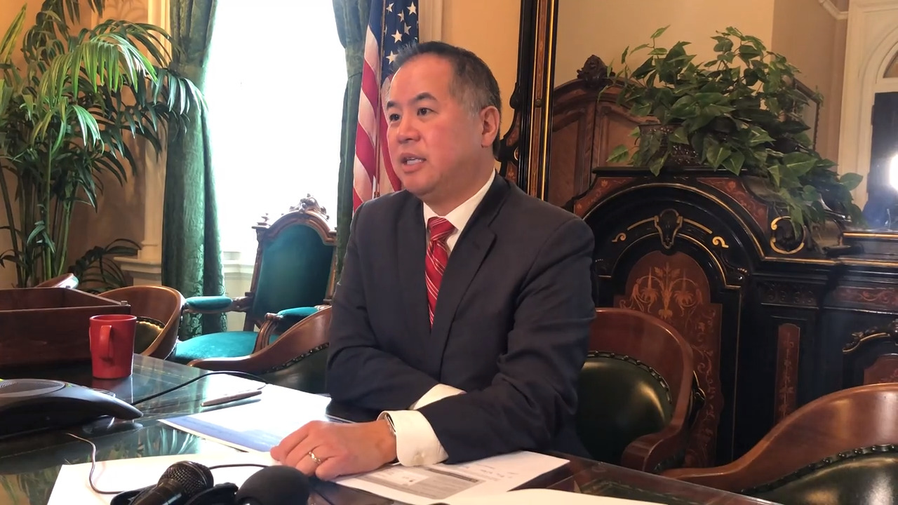 CA Assemblyman Phil Ting discusses state budget, recession | Sacramento Bee