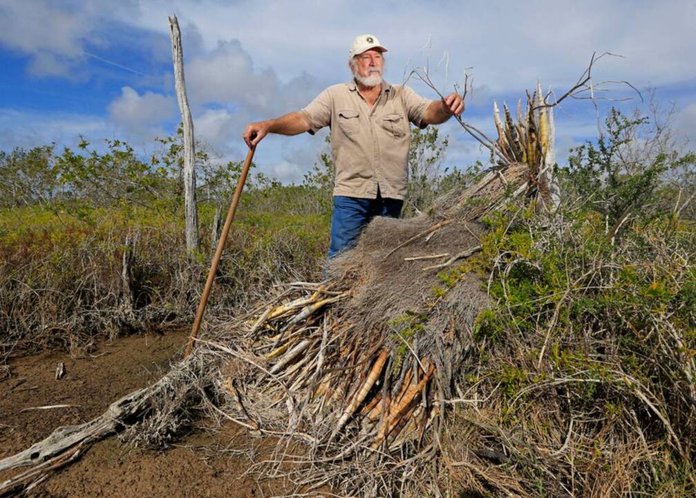 "Backlog for repairs and hurricane damage taking a toll on Everglades ...