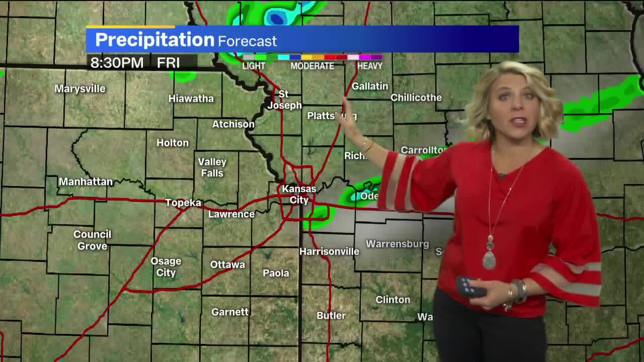 Kansas City Forecast: dry and warm weather for weekend | Kansas City Star