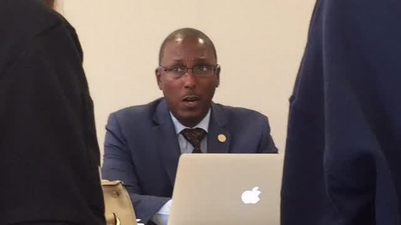 Coordinator Thomas Trice Speaks At Teen Court | Belleville News-Democrat