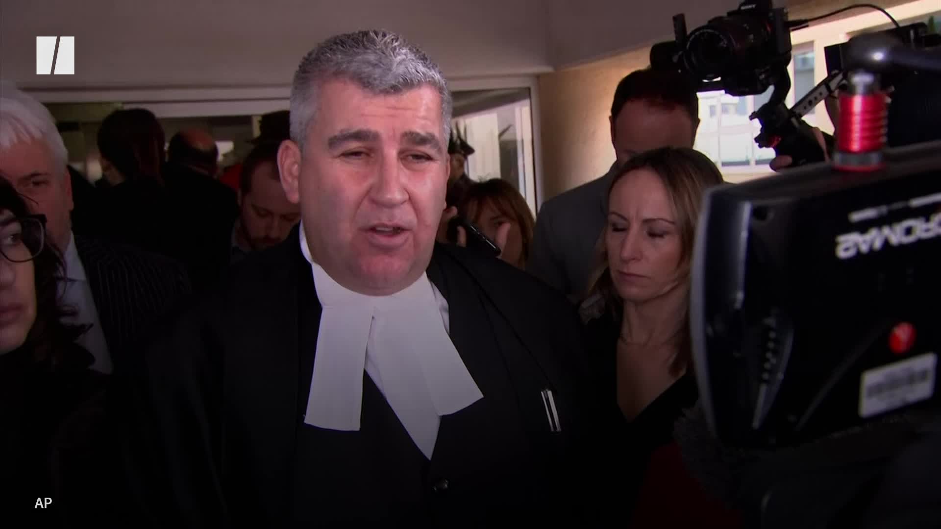 British Teen Convicted Over Lying About Cyprus Gang Rape Given ...
