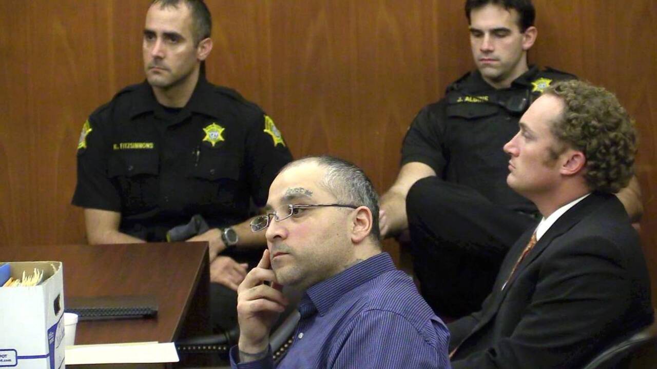 Nathan Martinez represented himself in two different rape trials | The ...