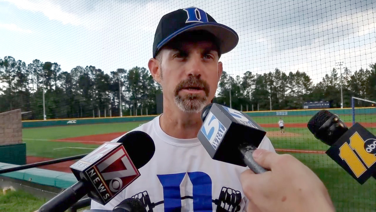 Duke vs Texas Tech: NCAA baseball tournament Super Regionals | Durham ...