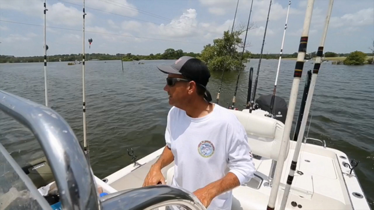Lake Benbrook Fishing Is Phenomenal | Fort Worth Star-Telegram