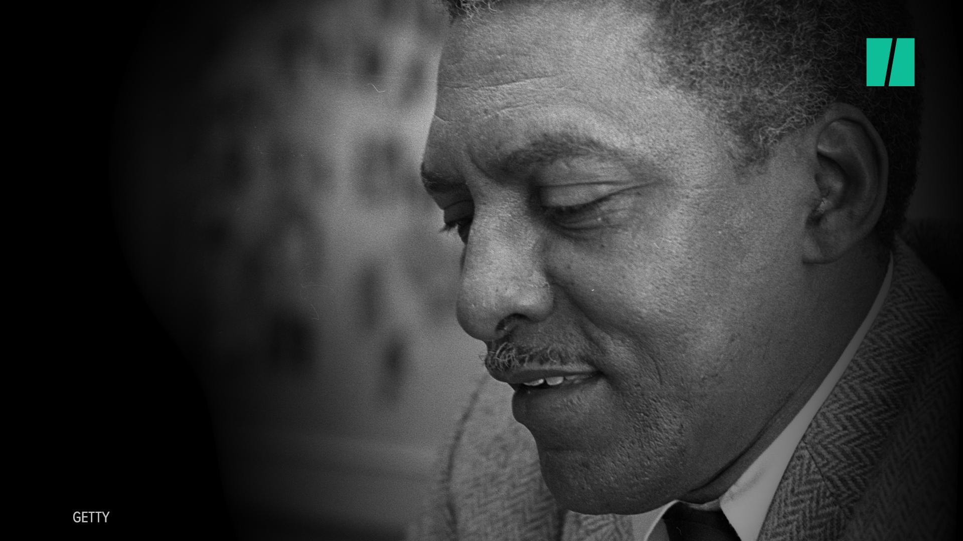 California Gov. Gavin Newsom May Pardon LGBTQ Rights Leader Bayard ...