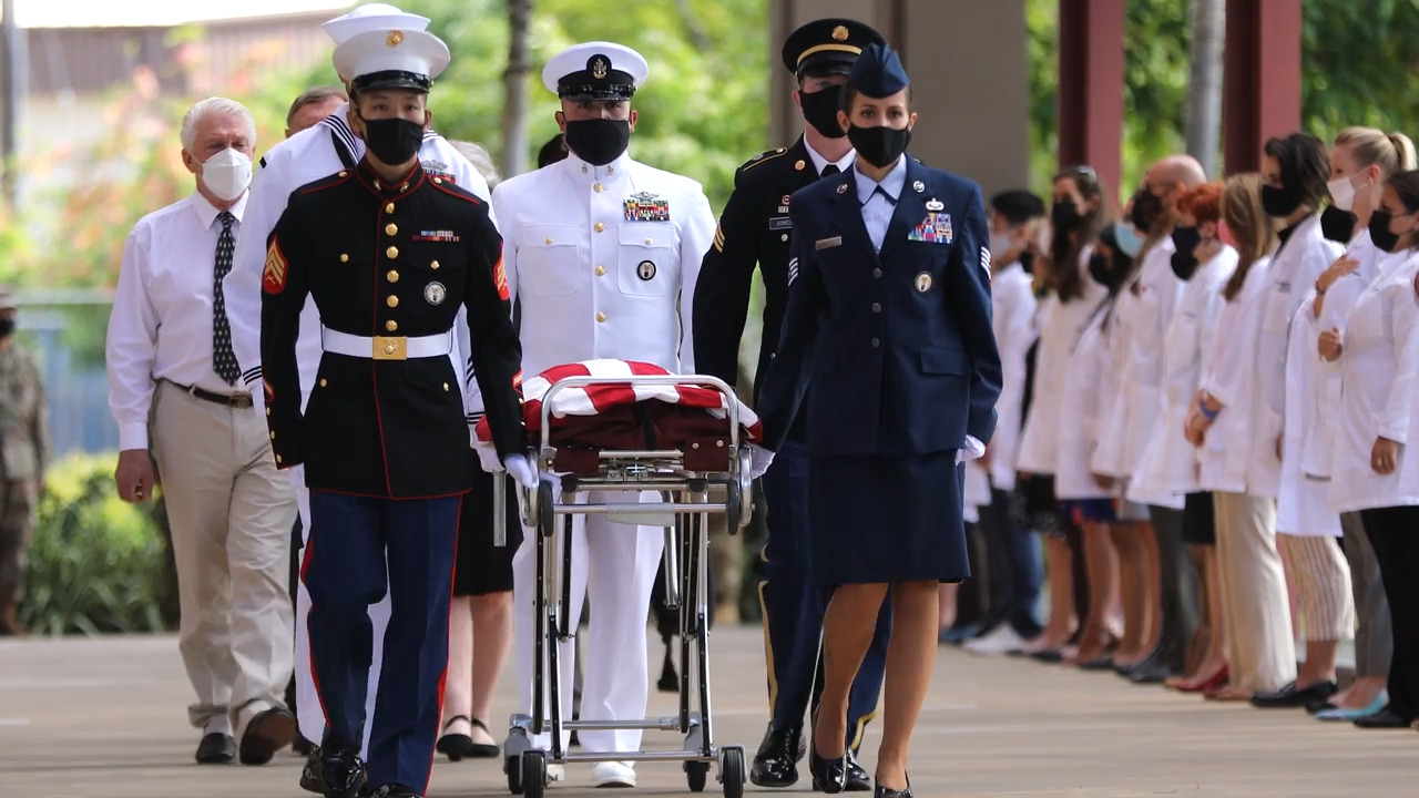 Father Emil Kapaun Part 4: As hundreds die, Kapaun rallies the POWs ...