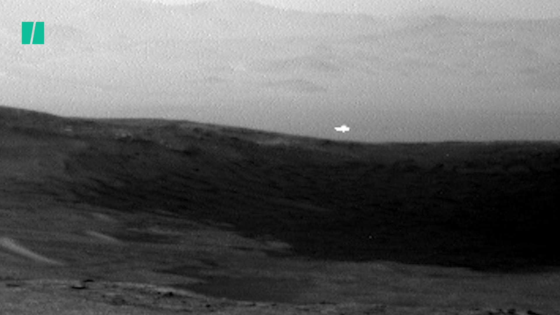 A Glint Of Light And A Hint Of Life: Mars Is Getting Very Interesting ...