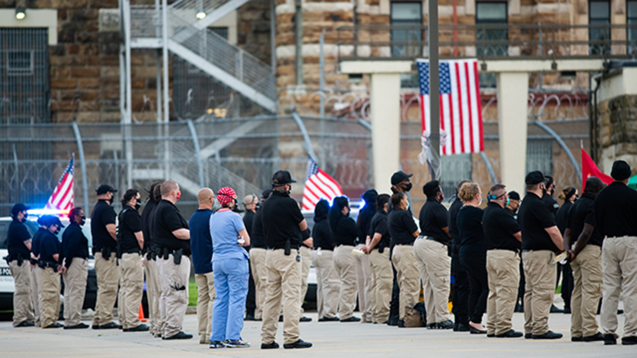 KDOC says COVID-19 outbreak at Lansing prison is contained | Kansas ...