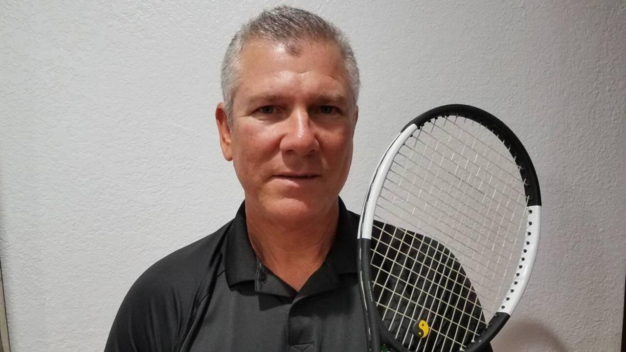 Mario Iván Tabares, el mejor tenista de Cuba, cuenta si historia | El ...