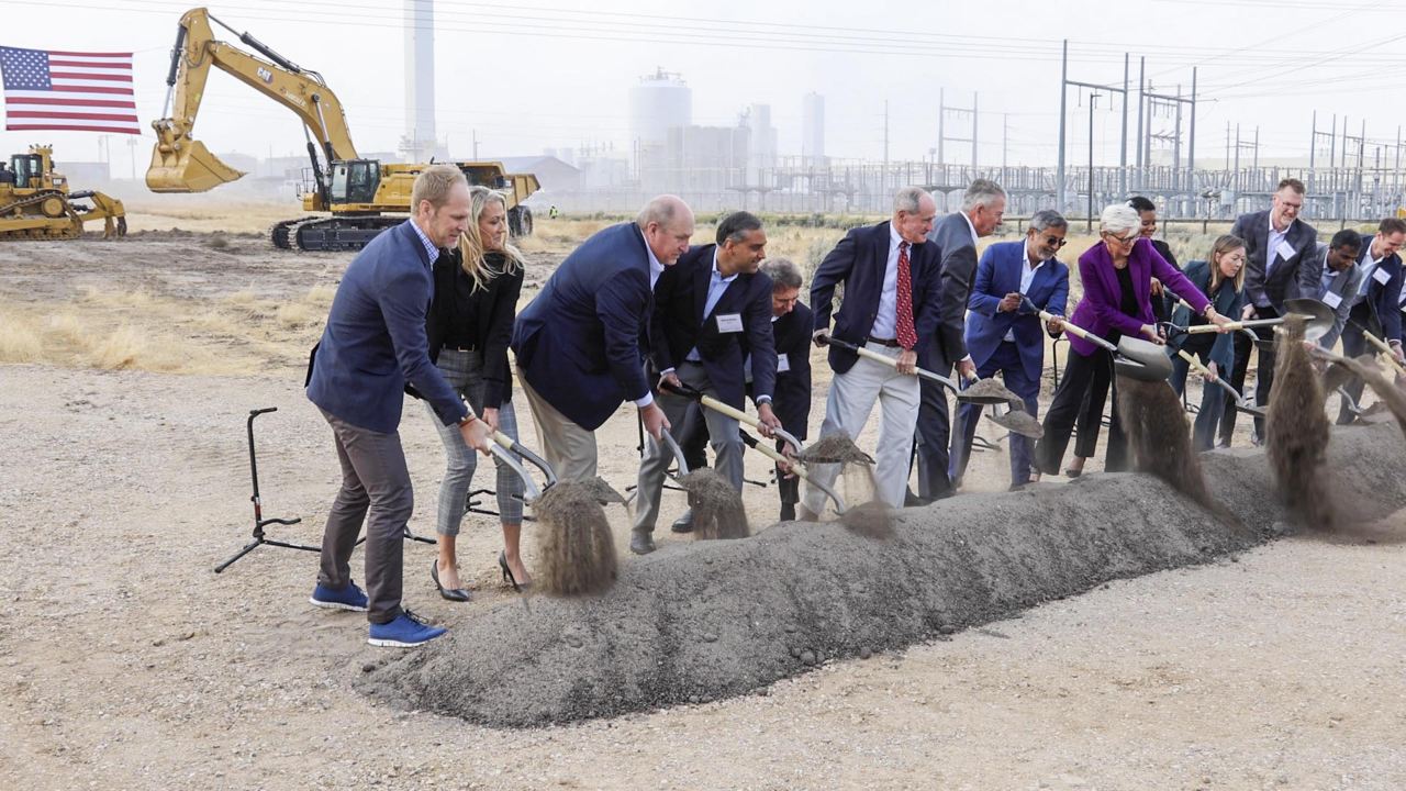 Micron welcomes new $15 billion fab with groundbreaking | Idaho Statesman