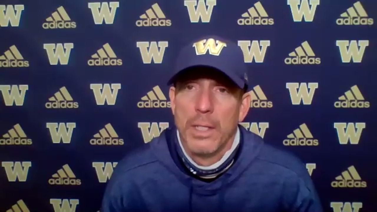 UW inside linebackers coach Bob Gregory talks depth | The Olympian