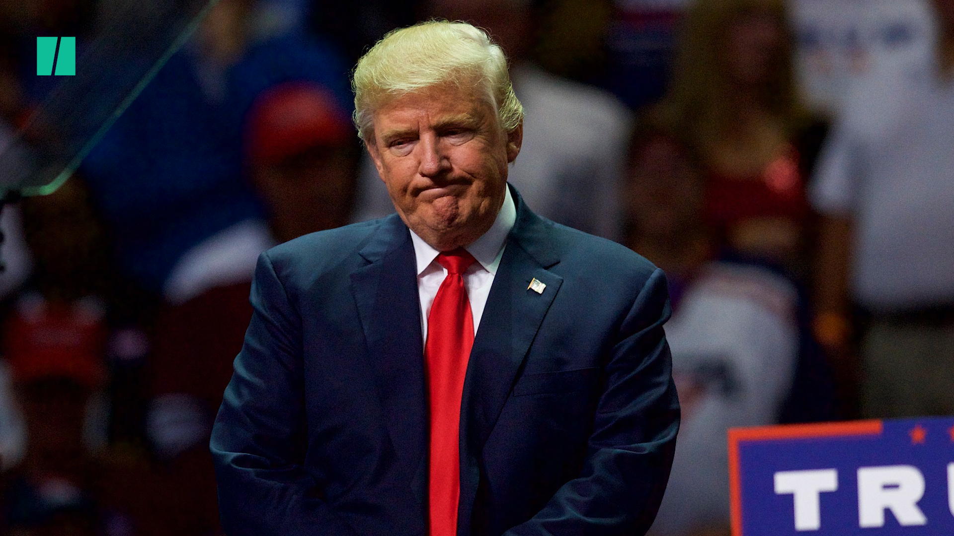 Trump Ordered To Pay $2 Million In Charity Ethics Lawsuit | HuffPost ...