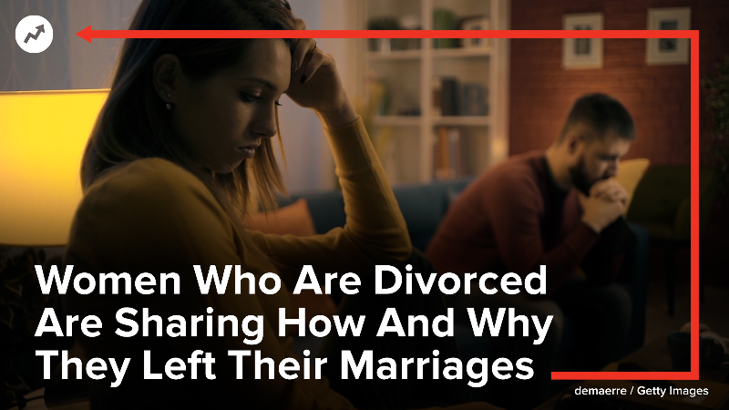 5 Subtle Signs You Might Be Headed For Divorce | HuffPost UK Relationships