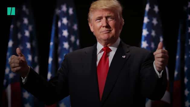 Trump Reportedly Discussed Nuking Hurricanes Headed To The United