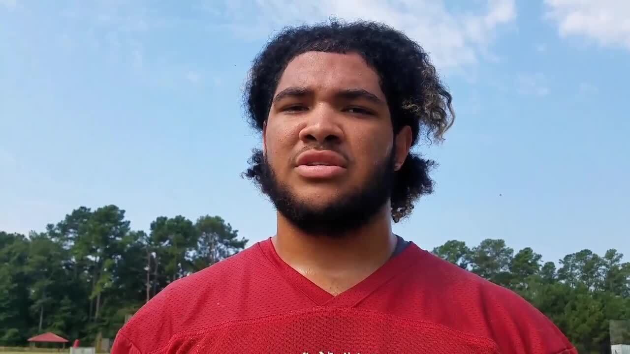 Get to know South Carolina football commit Alex Huntley | The State