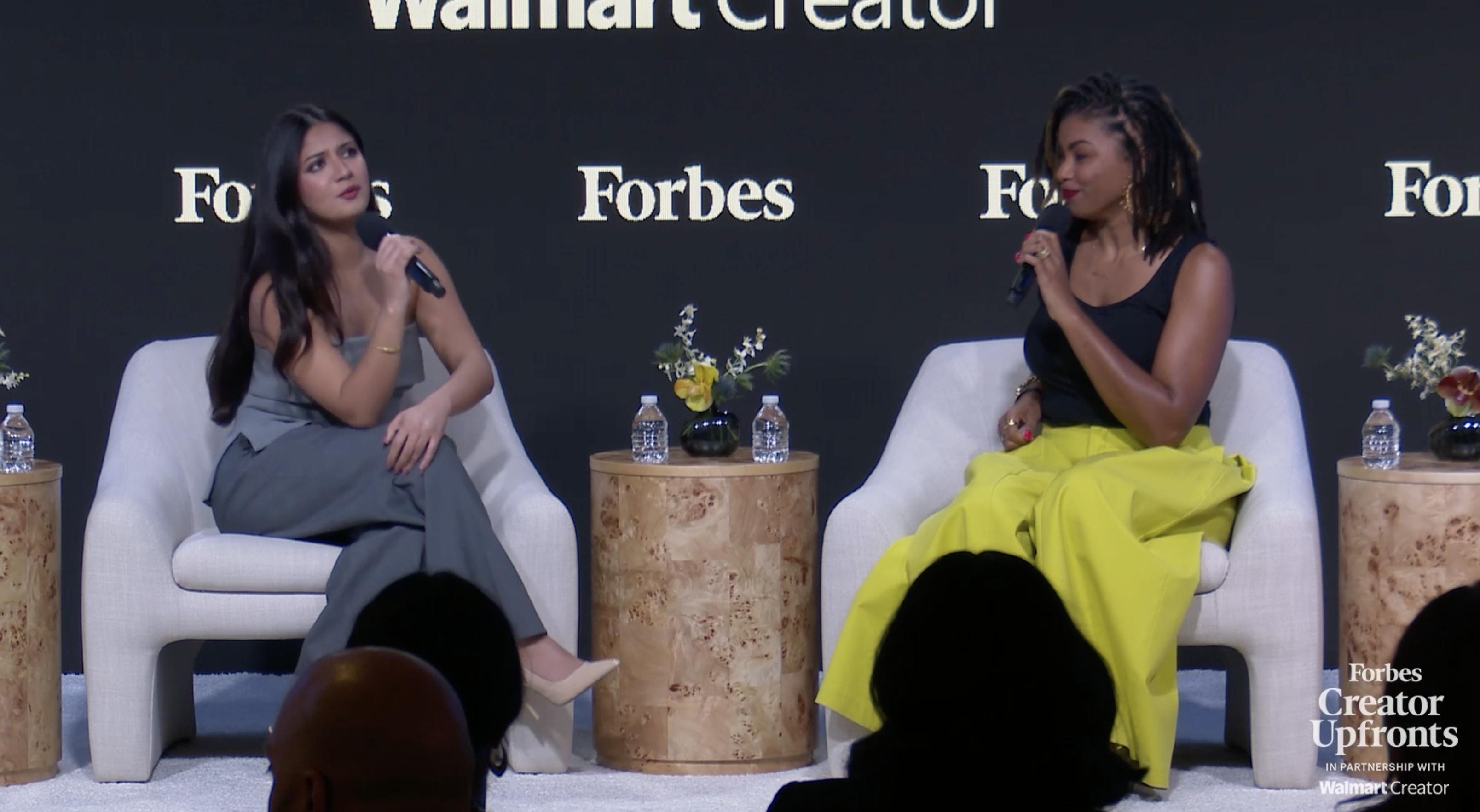 2025 Forbes Creator Upfronts: Amber Guyton